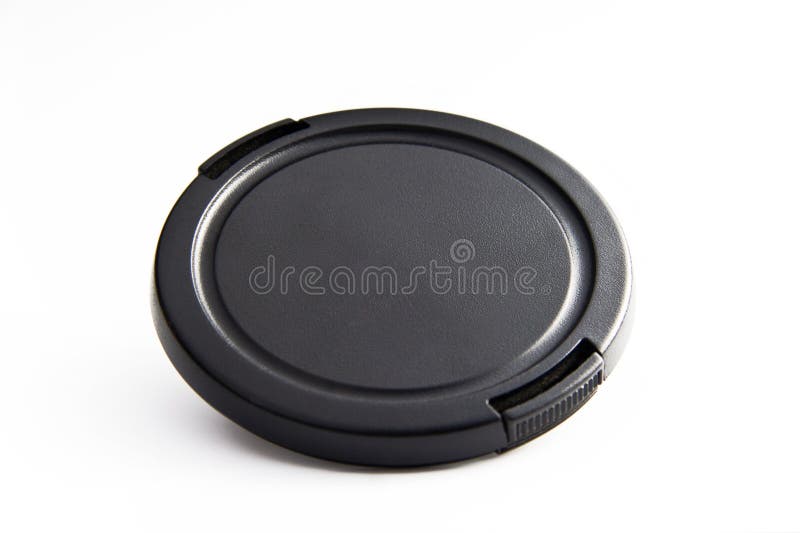 Camera Zoom Lens Upright in Gift Box Stock Photo - Image of blurred ...