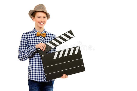 Cameraman stock photo. Image of beautiful, boss, board - 38699870