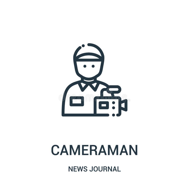 Cameraman Logo Stock Illustrations – 1,458 Cameraman Logo Stock ...