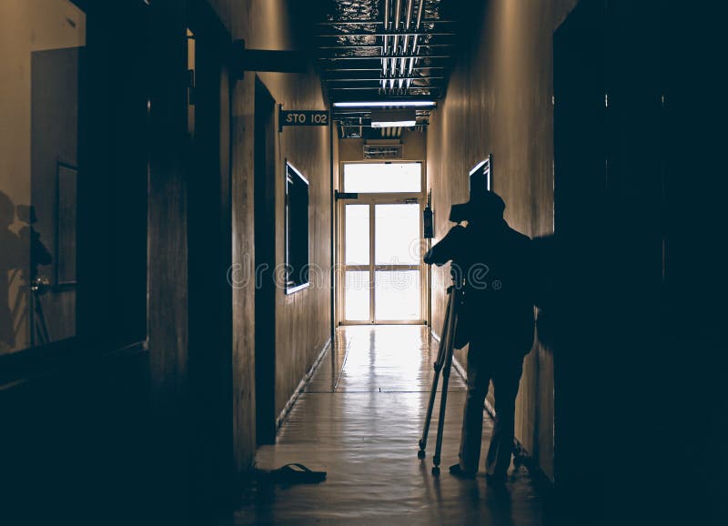 Cameraman editorial image. Image of independence, improvements - 119278805