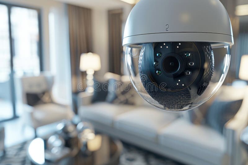 Cameras Enhance Security with Device Interconnectivity, Ensuring ...