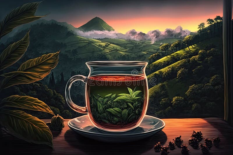 Cameron Highland Stock Illustrations – 261 Cameron Highland Stock ...