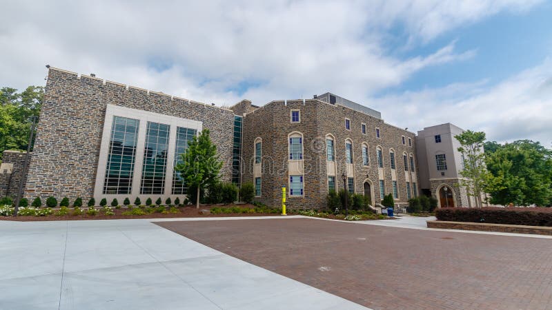 Cameron Indoor Stadium En Duke University Imagen editorial - Imagen de ...