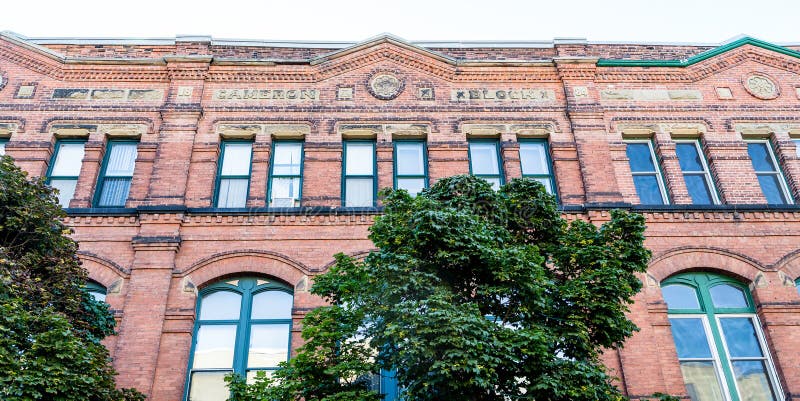 Camerona Block stock photo. Image of building, architecture - 64962832