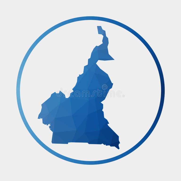 Cameroon icon. stock vector. Illustration of cameroonian - 214639659