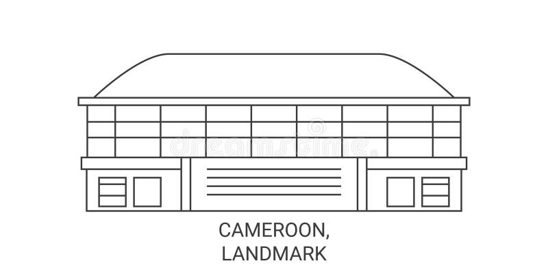 Cameroon Line Stock Illustrations – 558 Cameroon Line Stock ...