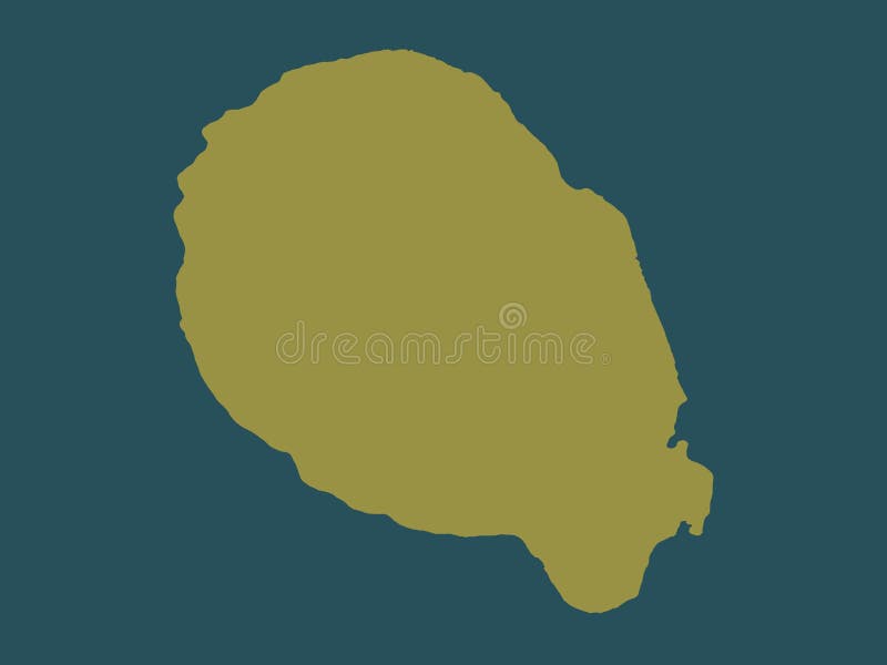 Camiguin, Philippines. Solid. No Legend Stock Illustration ...