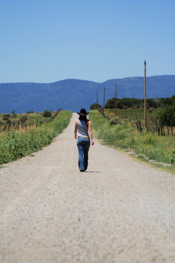 Camino rural imagen de archivo. Imagen de casero, excursionista - 2798165