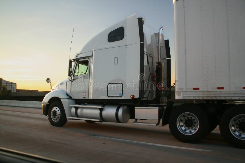 Camion stock photo. Image of lorry, freight, semi, shipper - 3410520