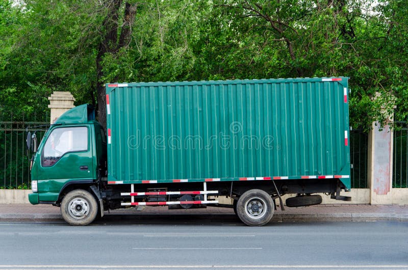 40,401 Camion Vert Photos libres de droits et gratuites de Dreamstime