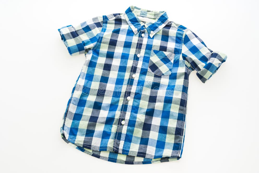 Camisa Da Forma Para a Roupa Imagem de Stock - Imagem de vestido ...