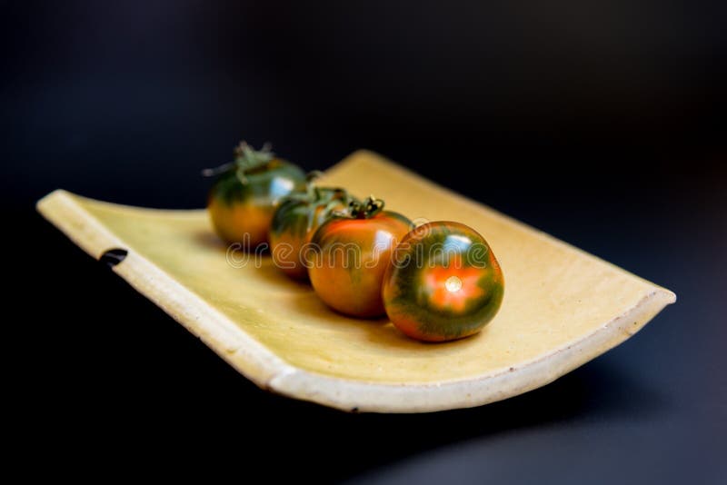 Camone Tomatoes stock image. Image of healthy, food, cuisine - 65682313