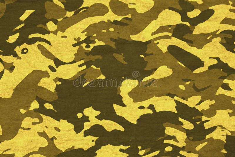Woodland Army Camouflage Tarp Canvas Texture Stock Image - Image of ...