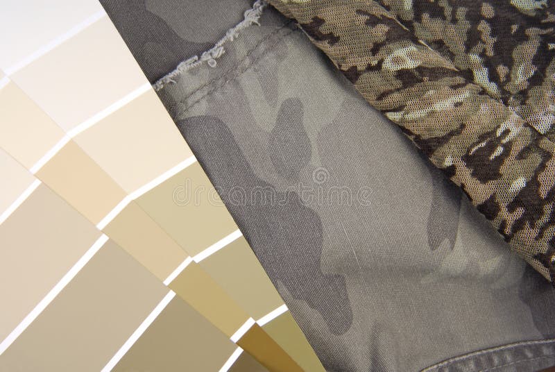 Army Uniform Color Chart Stock Photos - Free & Royalty-Free Stock ...
