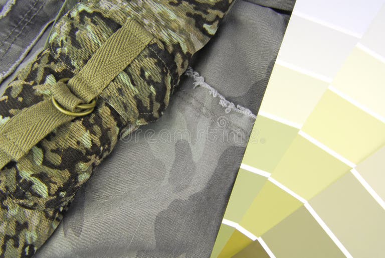 Army Uniform Color Chart Stock Photos - Free & Royalty-Free Stock ...