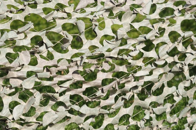 Camouflage netting stock photo. Image of disguise, armed - 1895476