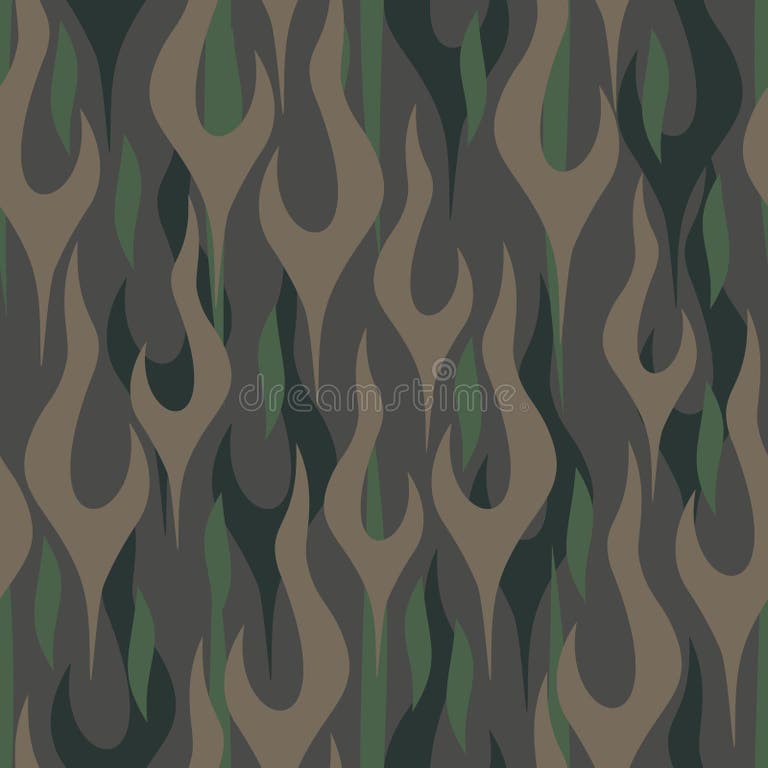 Camouflage Repeating Stock Illustrations – 3,362 Camouflage Repeating ...