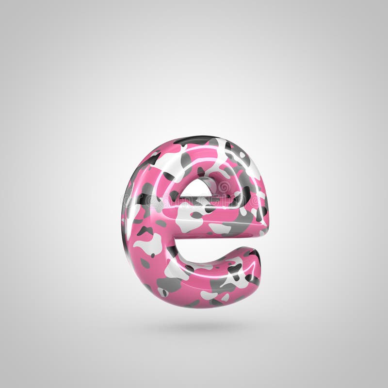 Letter E Pink White Background Stock Illustrations – 533 Letter E Pink ...