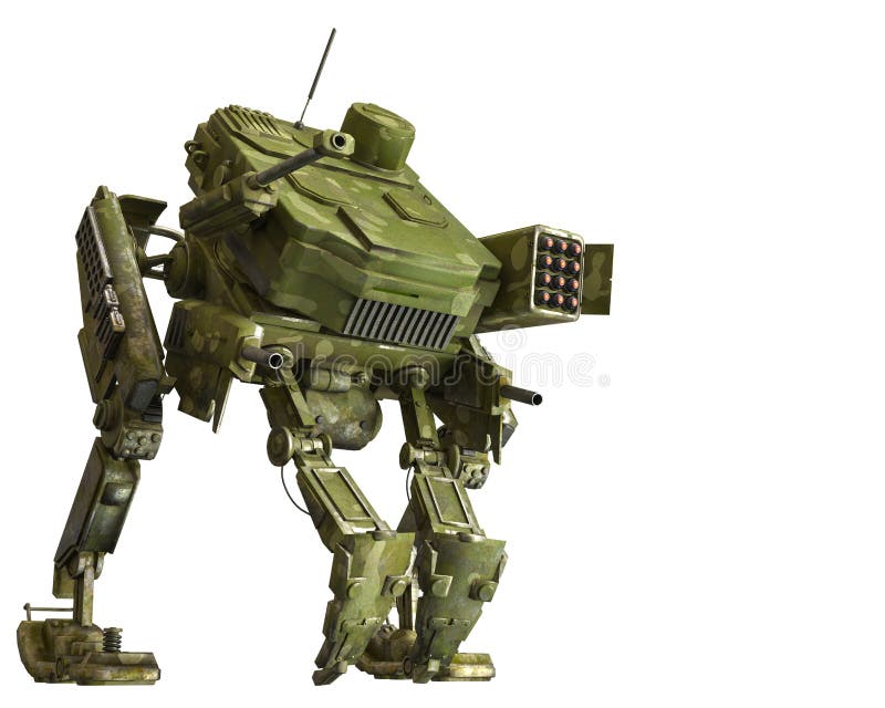 Cyberpunk Security Guard Stock Illustrations – 511 Cyberpunk Security ...