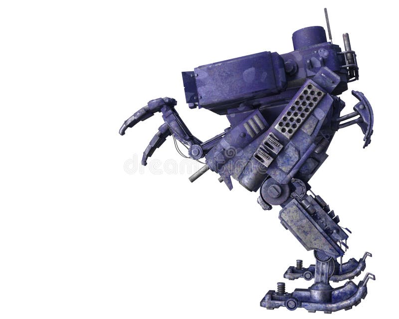 Cyberpunk Security Guard Stock Illustrations – 511 Cyberpunk Security ...