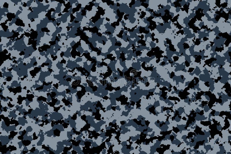 Blue Gray Camouflage Background Texture Stock Illustrations – 1,016 ...