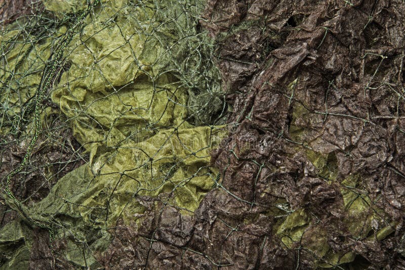 Camouflage net stock image. Image of close, design, border - 81973535