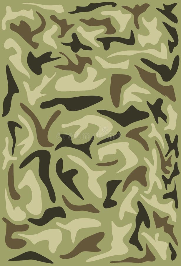 Camouflage Fish Pattern Stock Illustrations – 405 Camouflage Fish ...