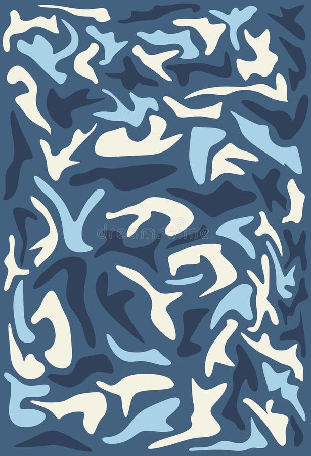 Camouflage Fish Pattern Stock Illustrations – 596 Camouflage Fish ...