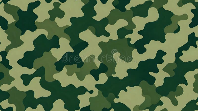 Camouflage Pattern Texture Background for Use in Army Style Designs ...