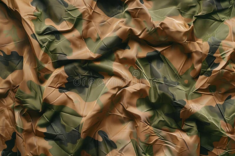 The Camouflage Pattern is Very Unique and Unique To See in Stock ...