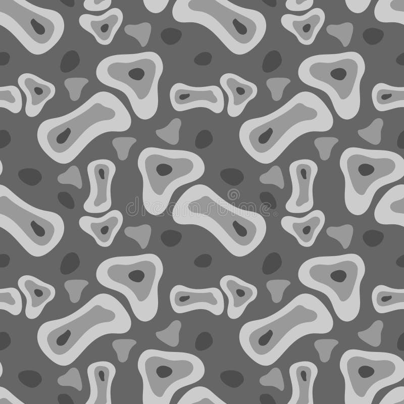 Camouflage Seamless with Abstract Arrow Pattern. Military Style ...