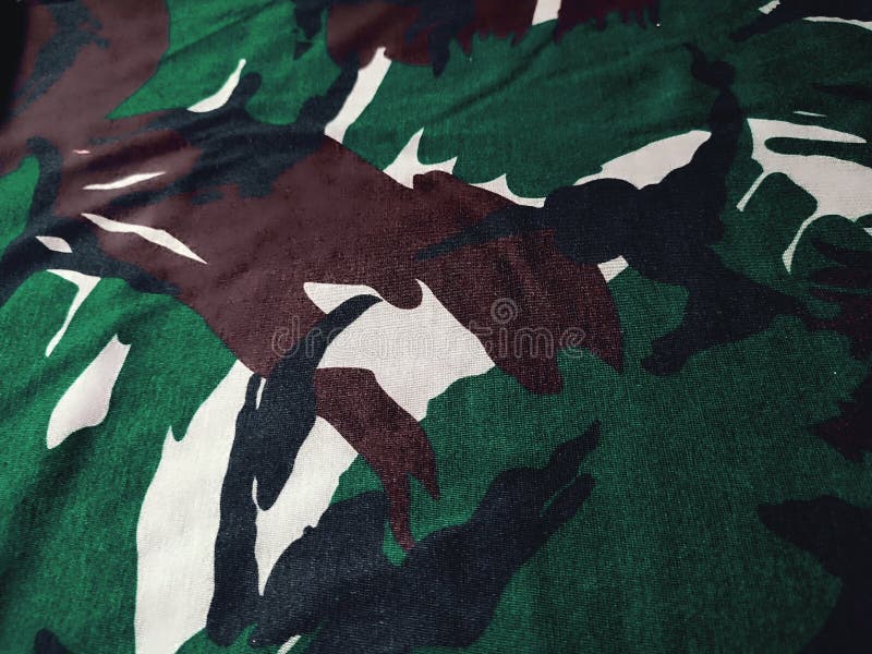 Camouflage Seamless Army Pattern, Pattern Texture and Military Uniform ...