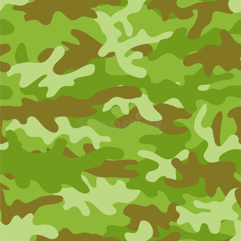 Small Blue Camouflage stock vector. Illustration of generated - 27343431