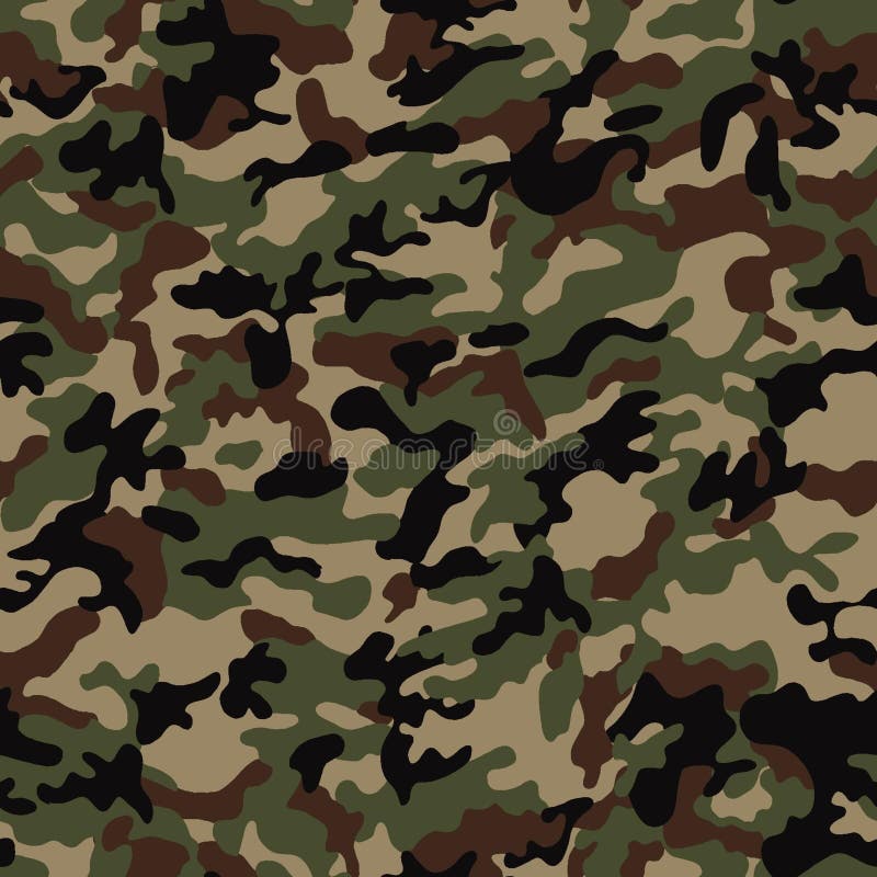 Army Cameo Vector Stock Illustrations – 20 Army Cameo Vector Stock ...