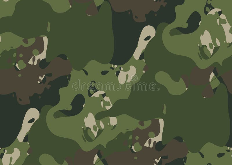 Russian Camo Texture Stock Illustrations – 67 Russian Camo Texture ...