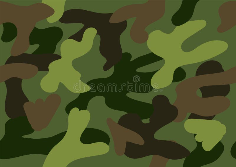 Tonal Camouflage Stock Illustrations – 659 Tonal Camouflage Stock ...