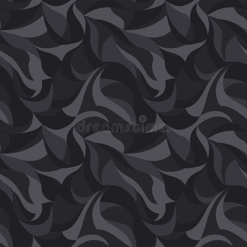 Stylish Seamless Wallpaper, Bionic Pattern, Organic Texture, Seamless ...