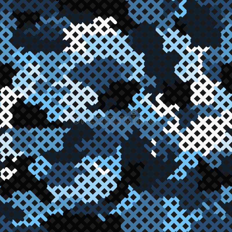 Camo Net Texture Stock Illustrations – 134 Camo Net Texture Stock ...