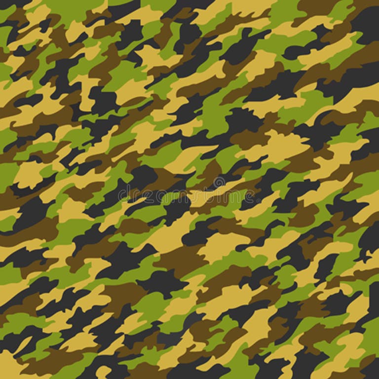 Camouflage Canvas Texture Stock Illustrations – 7,672 Camouflage Canvas ...