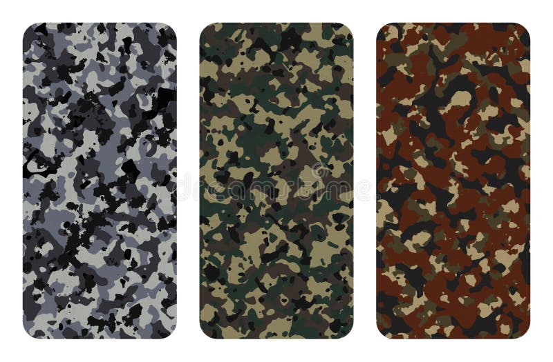 Camouflage Canvas Texture Stock Illustrations – 7,672 Camouflage Canvas ...