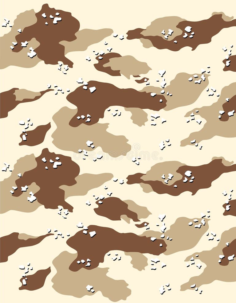 Desert Camouflage Stock Illustrations – 8,432 Desert Camouflage Stock ...