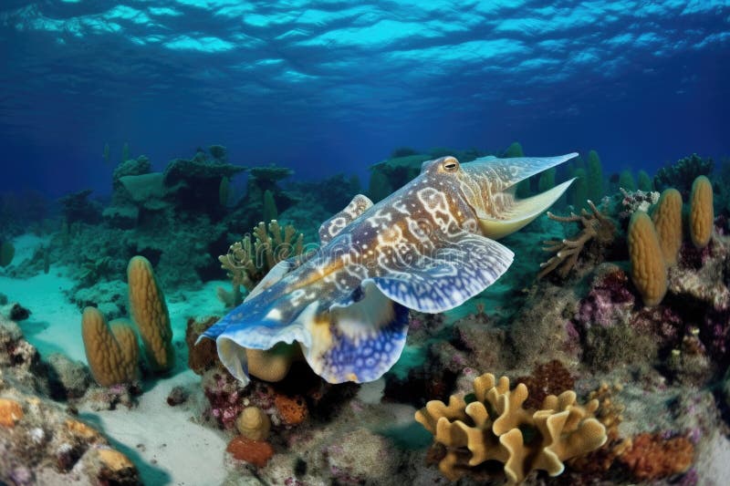 Cuttlefish Blending Stock Photos - Free & Royalty-Free Stock Photos ...