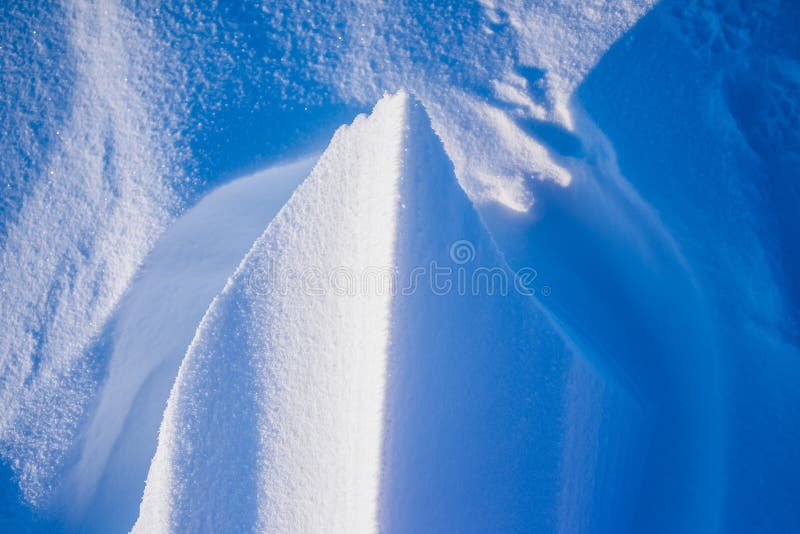 Camp Barneo at the North Pole Snow Plain Snow Cube Pattern Snowflakes ...