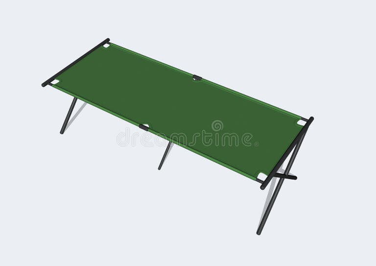 Camp Bed Stock Illustrations – 1,858 Camp Bed Stock Illustrations ...