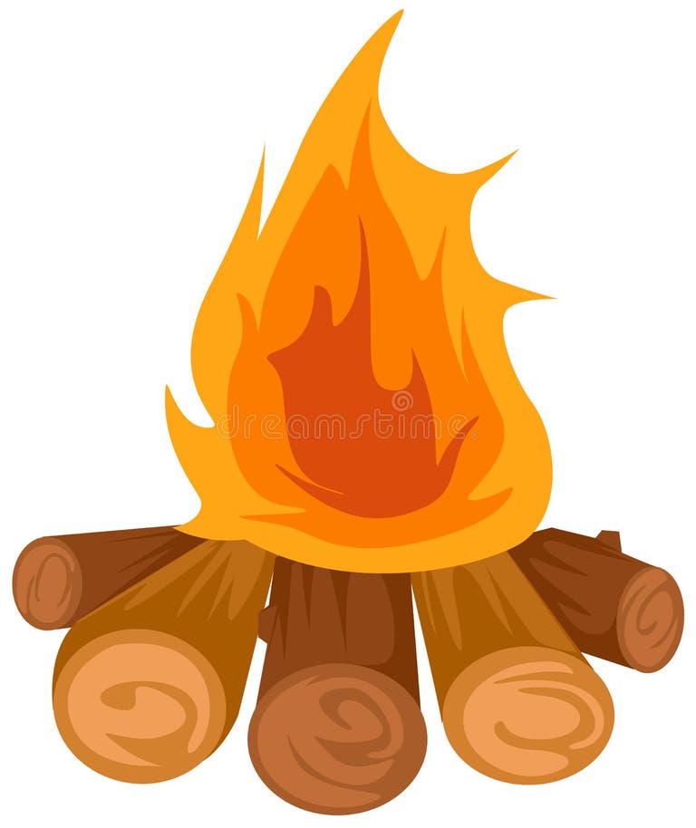 Camp Fire Stock Illustrations – 41,206 Camp Fire Stock Illustrations ...