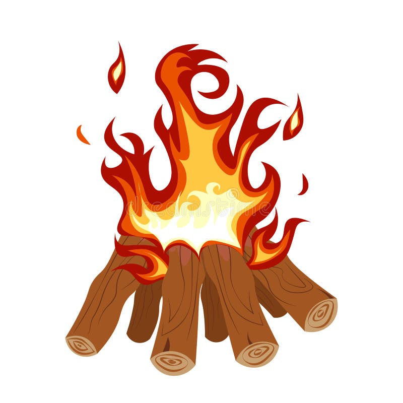 Fire Sticks Stock Illustrations – 3,856 Fire Sticks Stock Illustrations ...