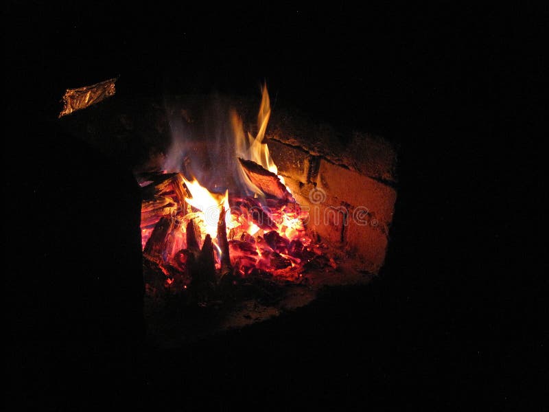 African Bush Fire Night Stock Photos - Free & Royalty-Free Stock Photos ...