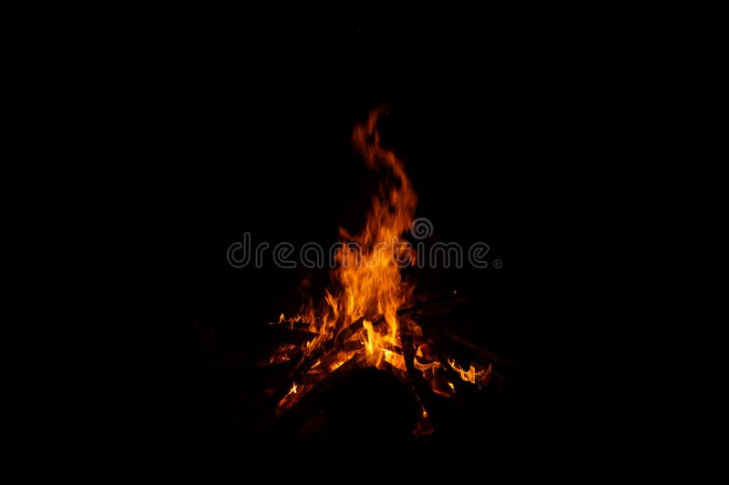 Fire stack stock image. Image of energy, industry, toxic - 1830361