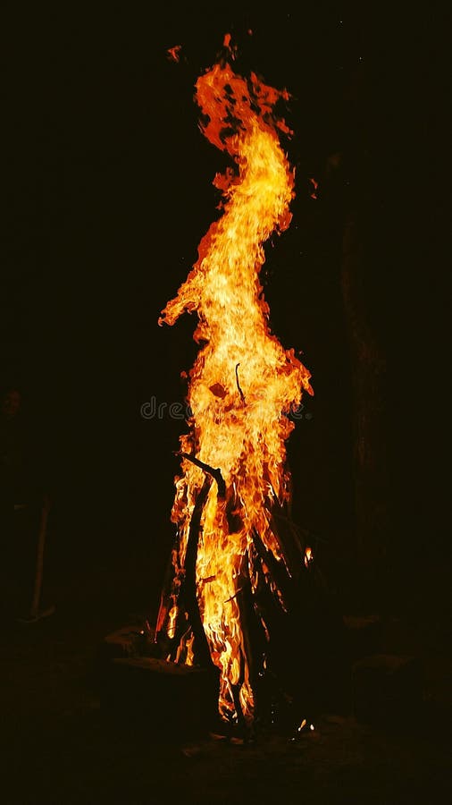 Camp fire stock photo. Image of oneplus3, oneplus, camp - 86507656