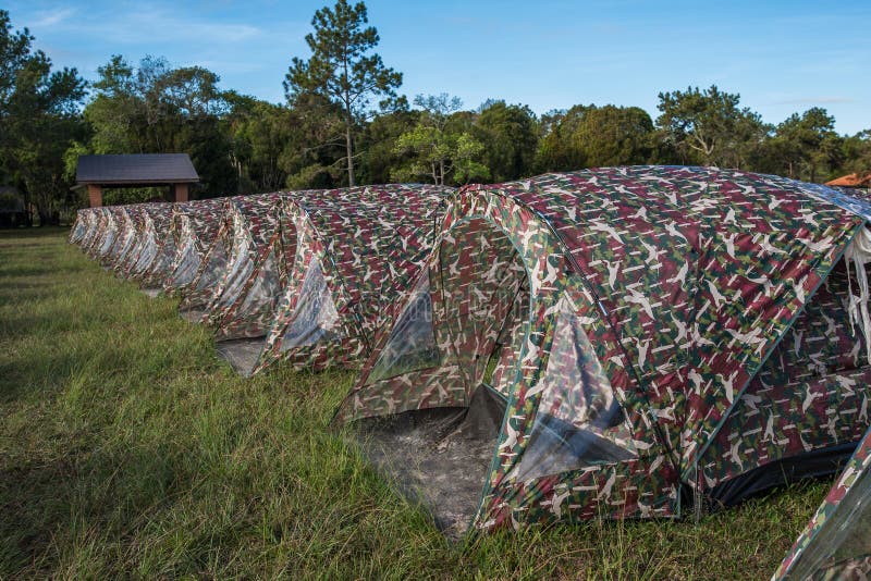 Camp tent stock photo. Image of hiking, chiangmai, sport - 54332812
